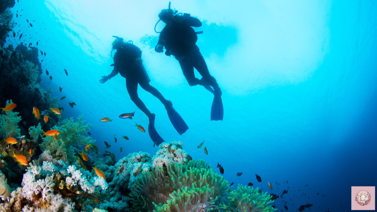 What Does Dream About Being Underwater With Someone Mean? - Dreams Genius